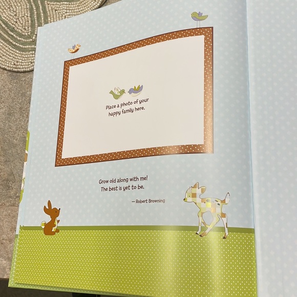 New Seasons | Other | Cute Baby Boy Book For Parents | Poshmark